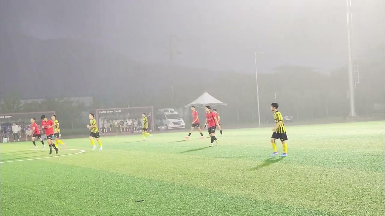 청룡기u15전국축구대회 창녕fc_서울남강fc - YouTube