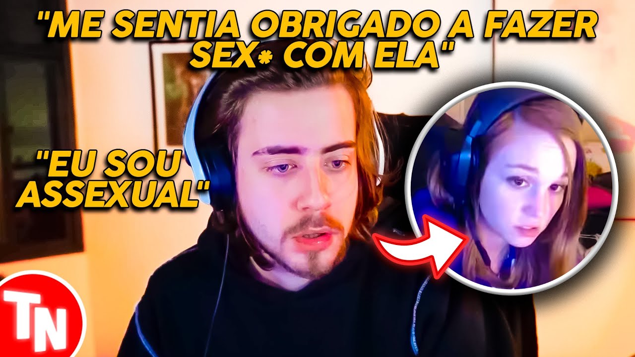 Cellbit faz EXPOSED chocante sobre sua Ex Sasa e ela responde - YouTube
