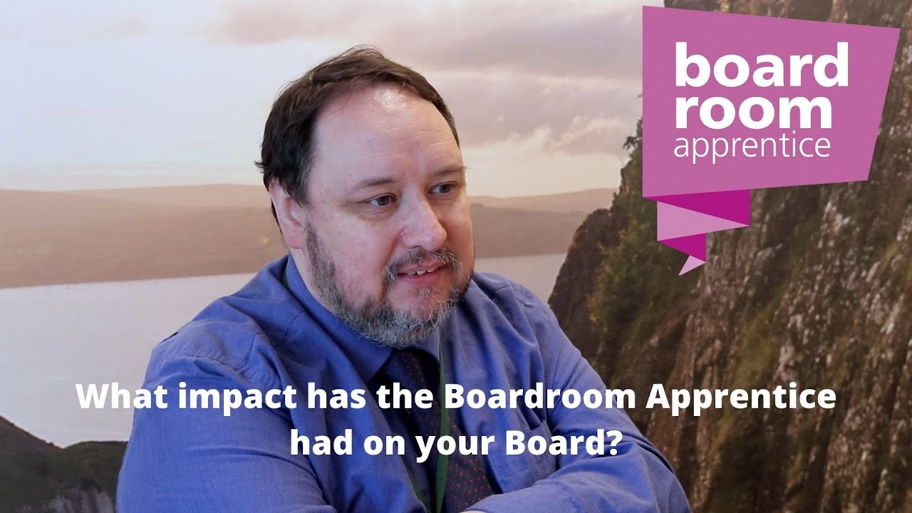 Boardroom Apprentice | Meet Our Boardroom Apprentices 2021