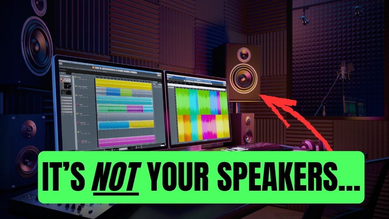 Why your mixes never translate (and how to fix it) - YouTube