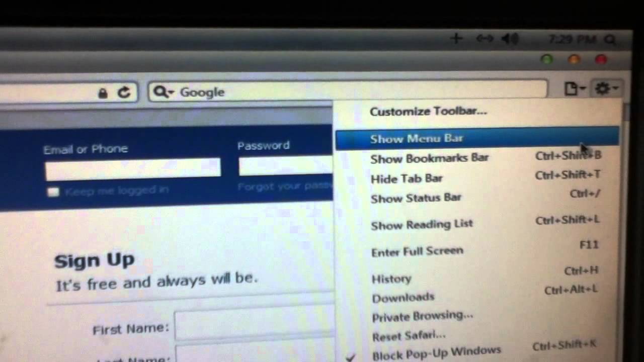 How To Add Bookmarks To Safari Web Browser YouTube How To Add Bookmarks To Safari Web Browser YouTube