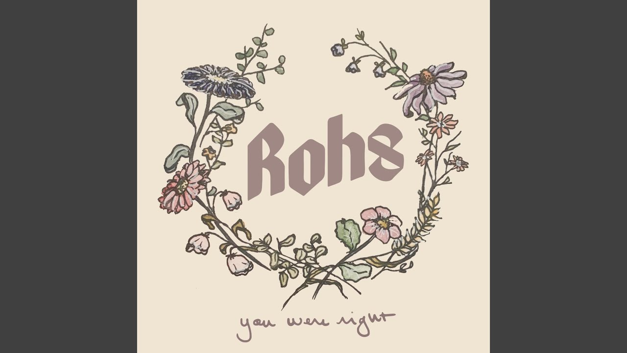 You Were Right - YouTube