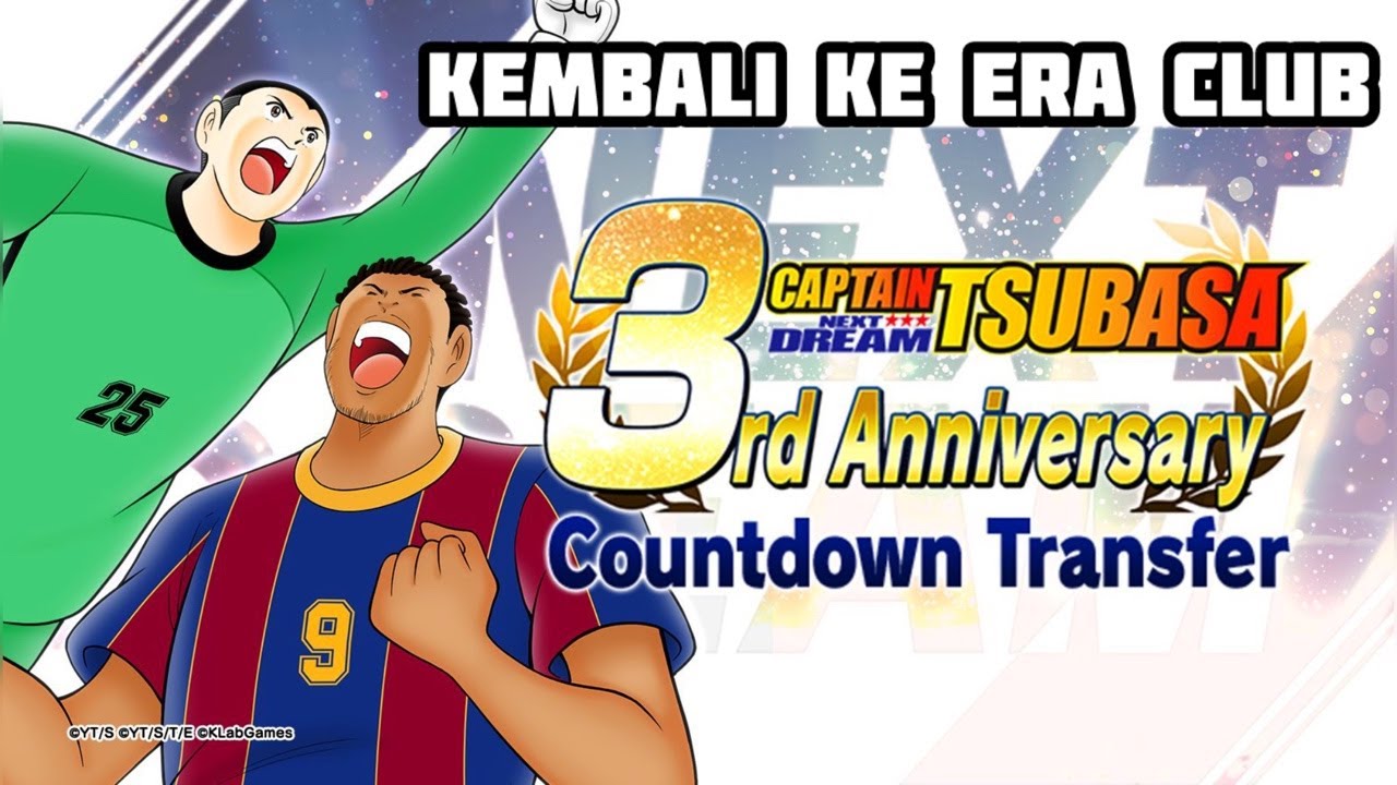[LIVE] Era Club Kembali Bersama 3rd Anniv Next Dream?!?! - YouTube