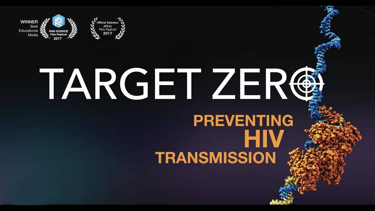 Target Zero: Preventing HIV Transmission - YouTube
