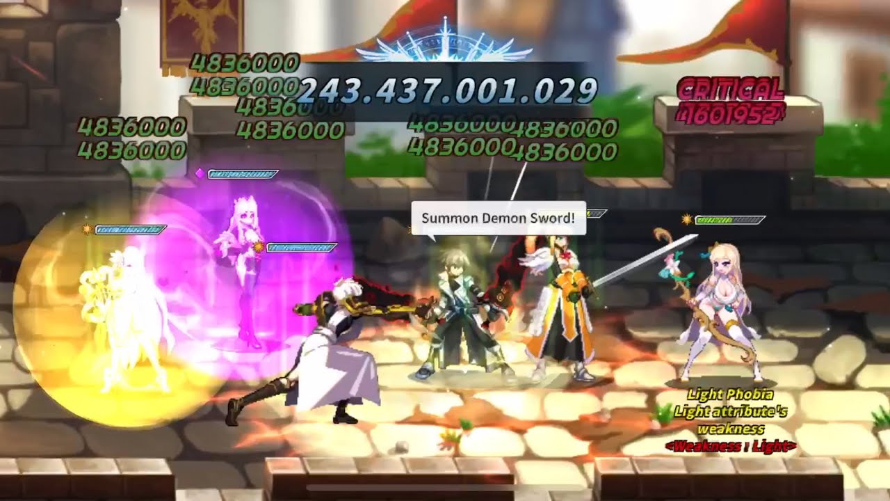 Raid Season 5 Eros - New Team with Aphrodite (Sword Master Story) - YouTube