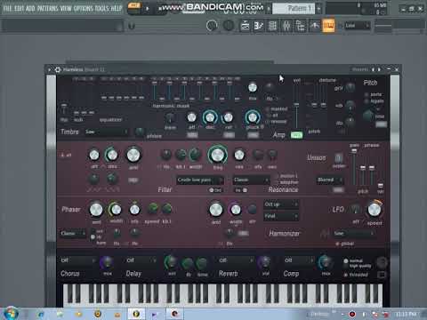 How to make a hip hop/trap melody (140Bpm) - YouTube