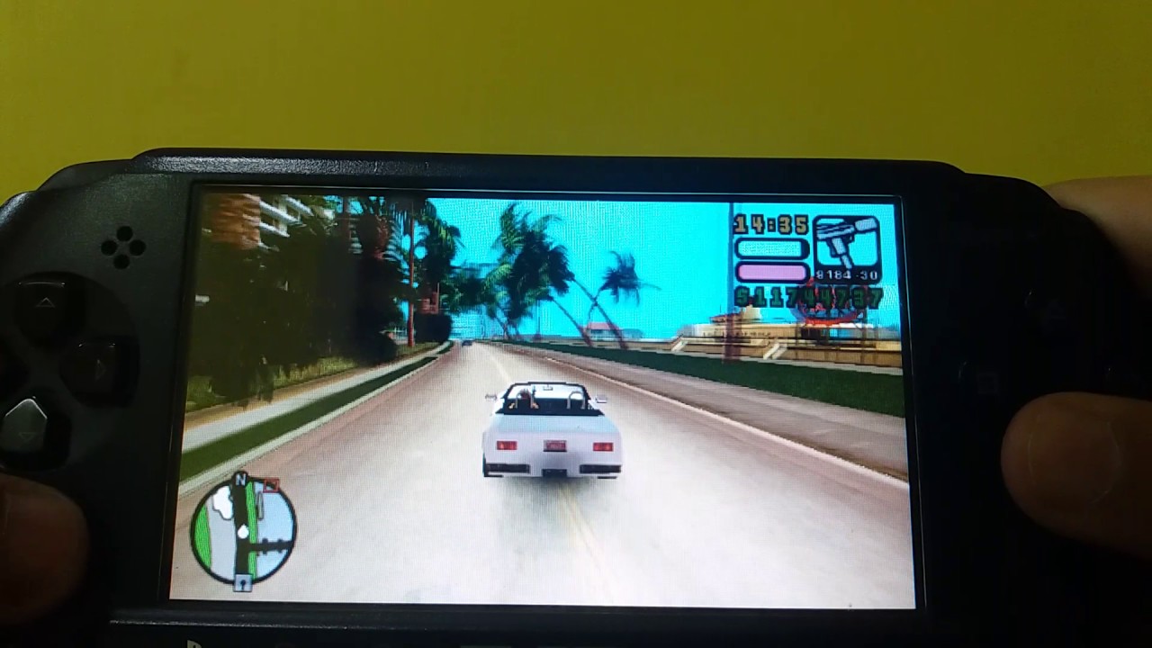 Where can you get the car banshee in gta vice city stories - YouTube