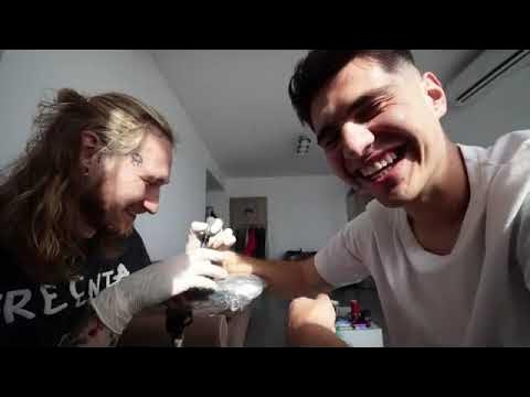 Mi L am Tatuat Pe Gami Pe Piept:)) - YouTube