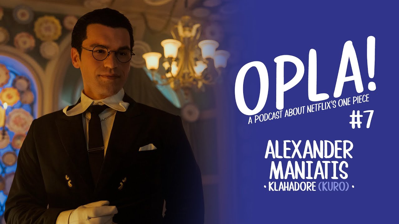 OPLA #7: "Kuro Therapy" (with Alexander Maniatis) | A Podcast About the ...