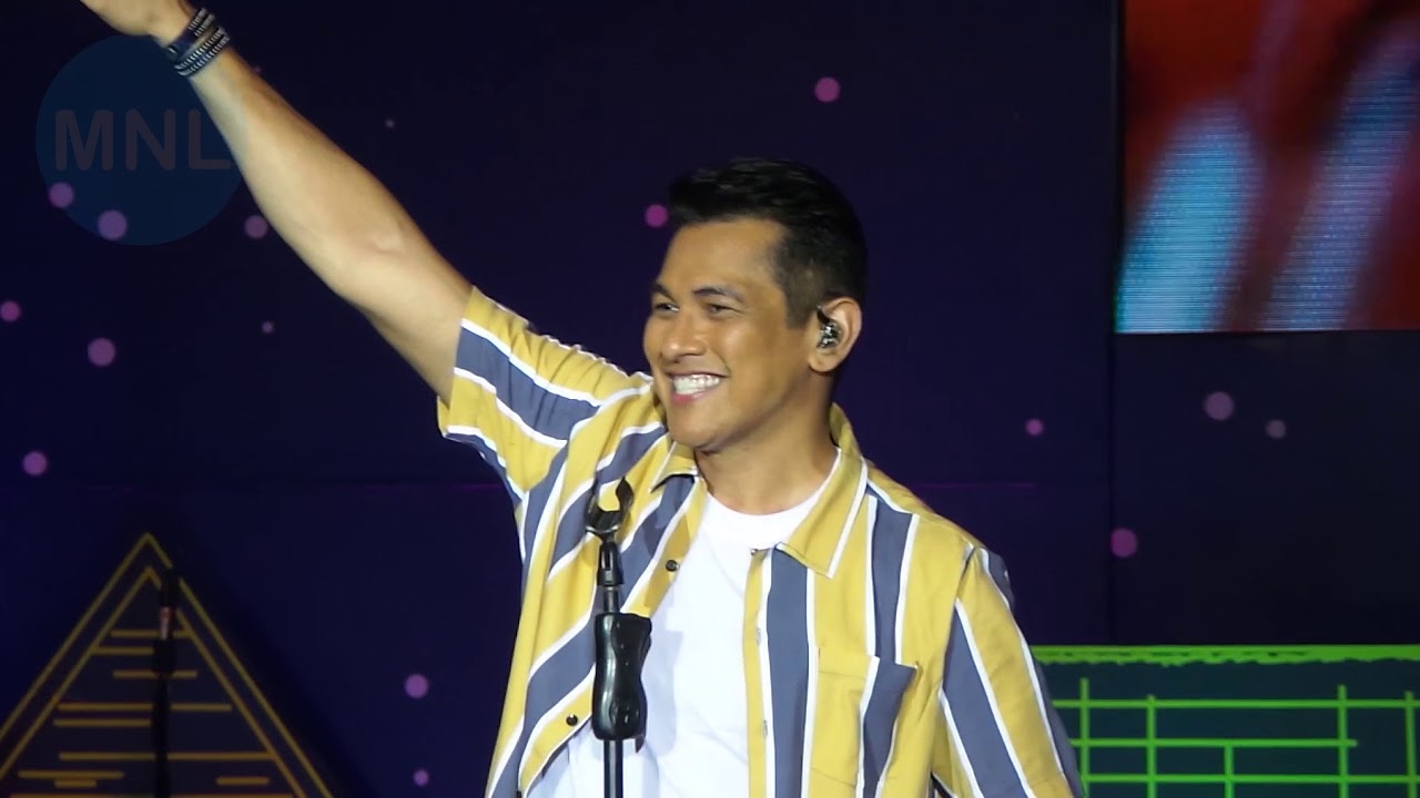 HATAW NA (Gary Valenciano | 2018 Momentum Live MNL) - YouTube
