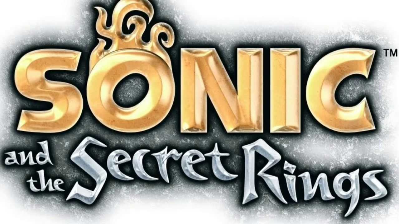 Seven Rings in Hand (Crush 40) - Sonic and the Secret Rings Music ...