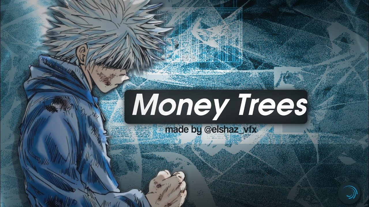 Hunter x Hunter - Money Trees [MMV/EDIT] Aligth Motion - YouTube