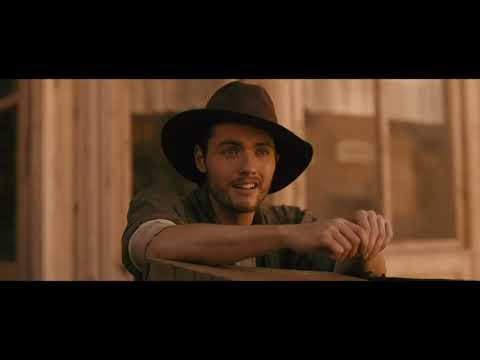 REDEEMING LOVE Official Trailer 2022 Abigail Cowen, Famke Janssen Movie HD