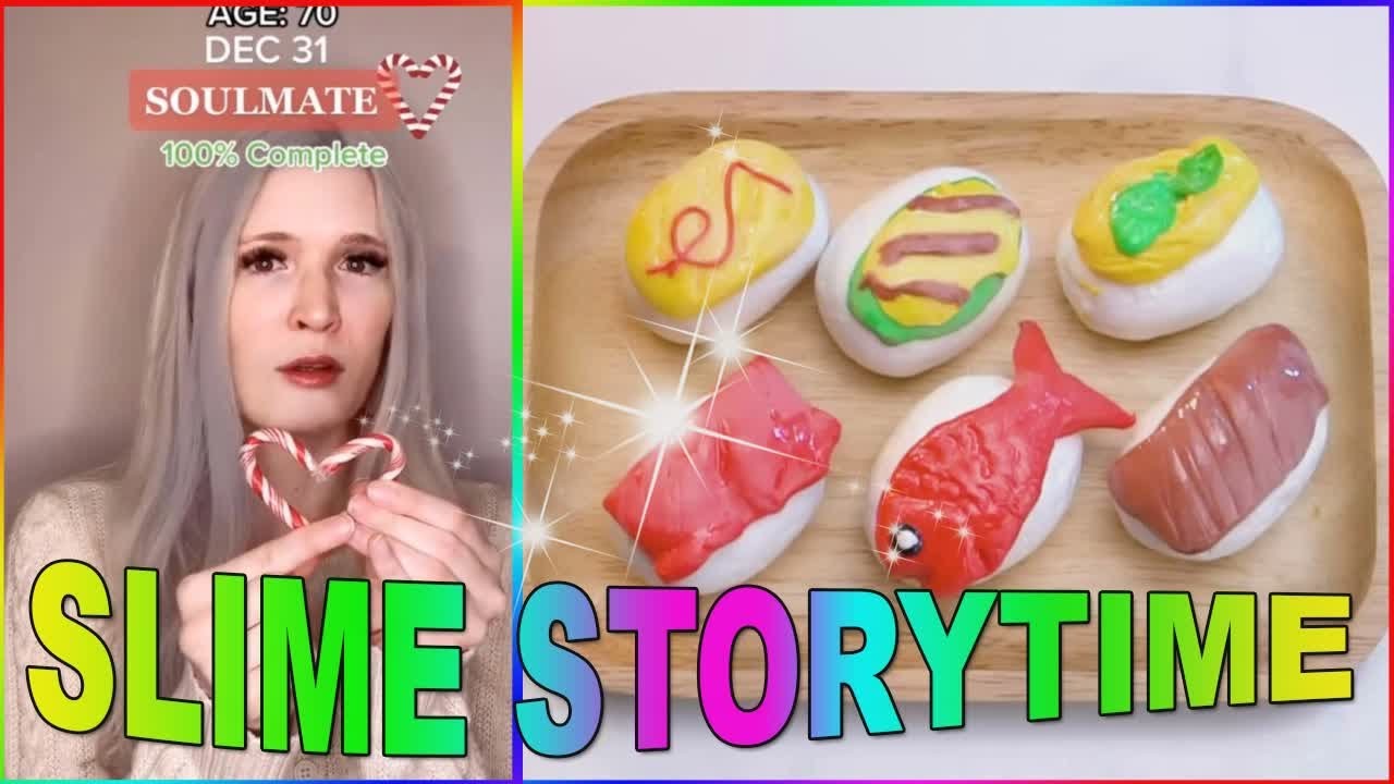 🌈 SLIME STORYTIME TIKTOK 🌈 ROBLOX SLIME STORYTIME 🌈SLIME ASMR💖 @Brianna ...