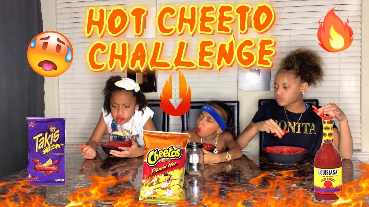 EXTREME HOT CHEETOS AND TAKIS CHALLENGE🥵🔥🔥 - YouTube
