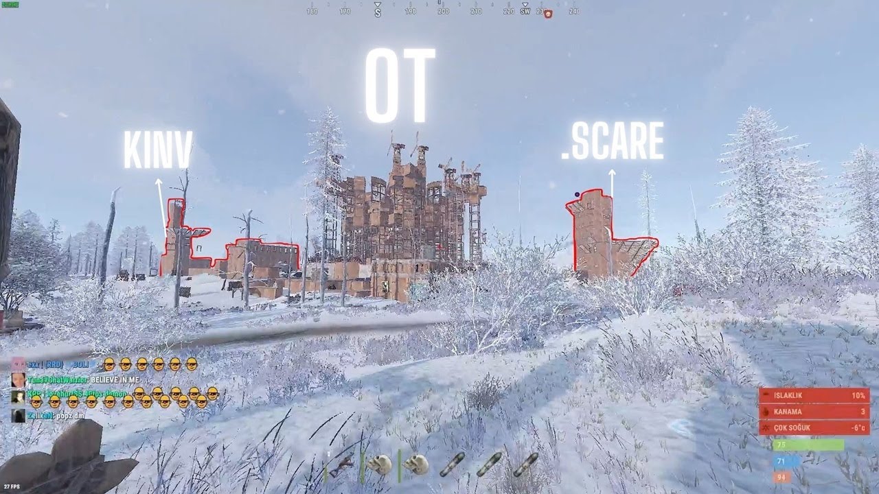 How OT Got Foundy Wiped By .SCARE?(2000+ ROCKETS) - YouTube