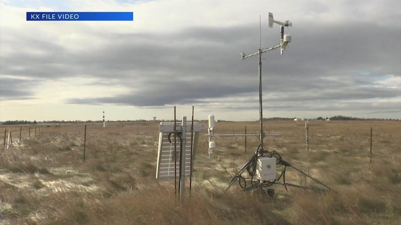 Weather Station Update - YouTube