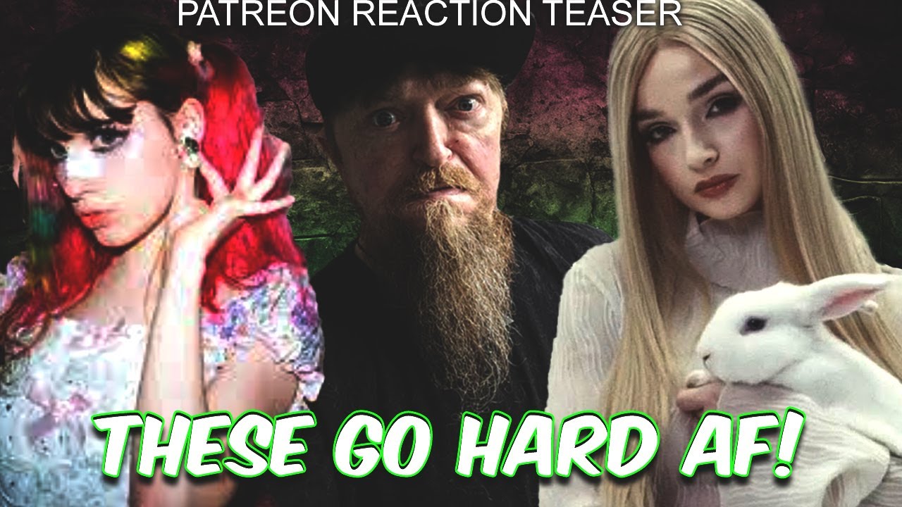 BAD OMENS x POPPY - V.A.N / ENNARIA - MONSTARR / PATREON REACTION ...