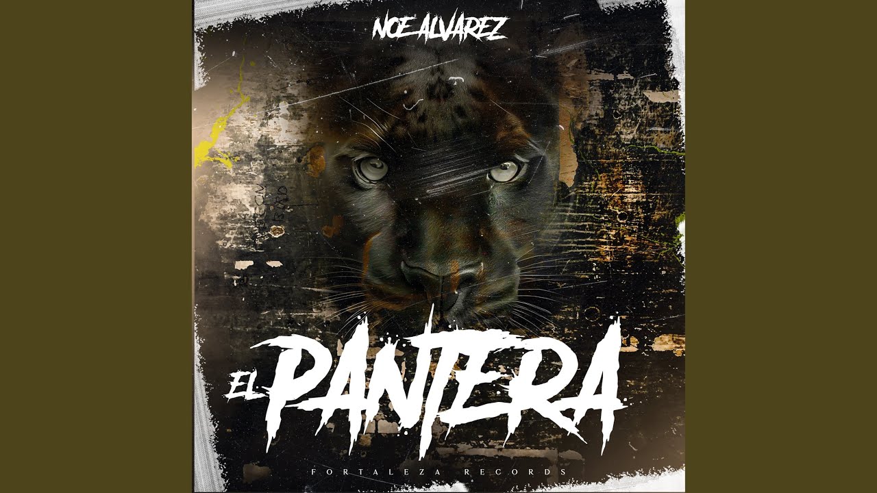 El Pantera (En Vivo) - YouTube