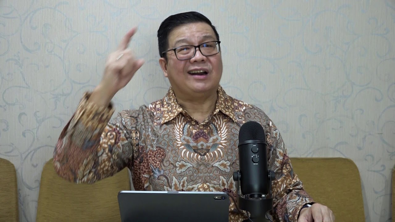 Pdt. Dr. Andy Markus, M.Th: Perubahan yang Membawa Perubahan - PD Mulia ...