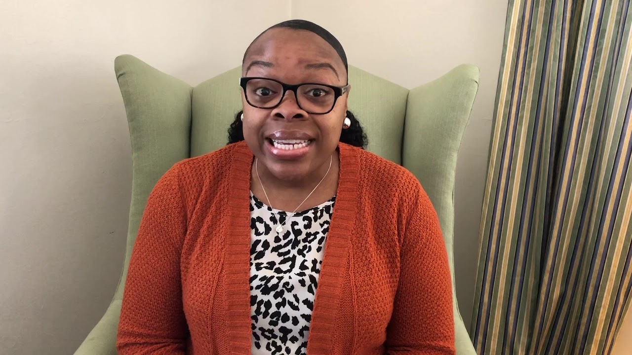 Krystle Hillery Intro - YouTube