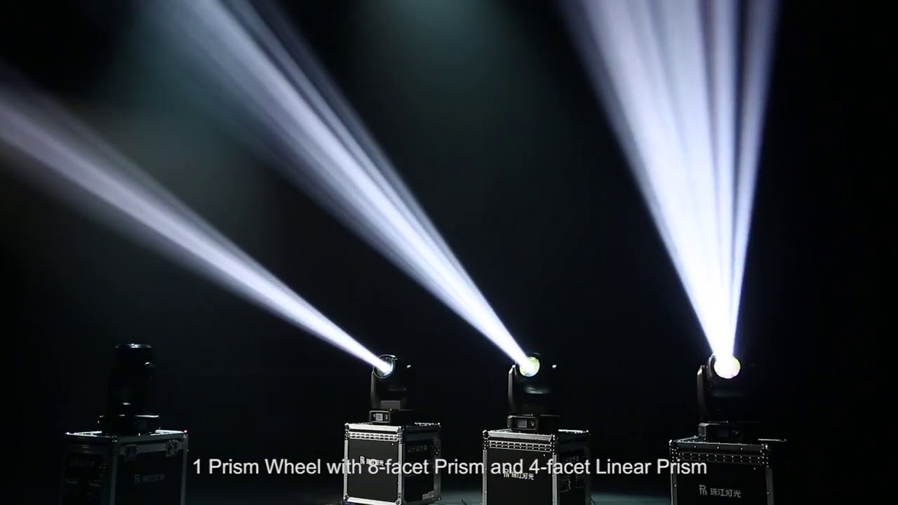 Phantom Pr Lighting - YouTube