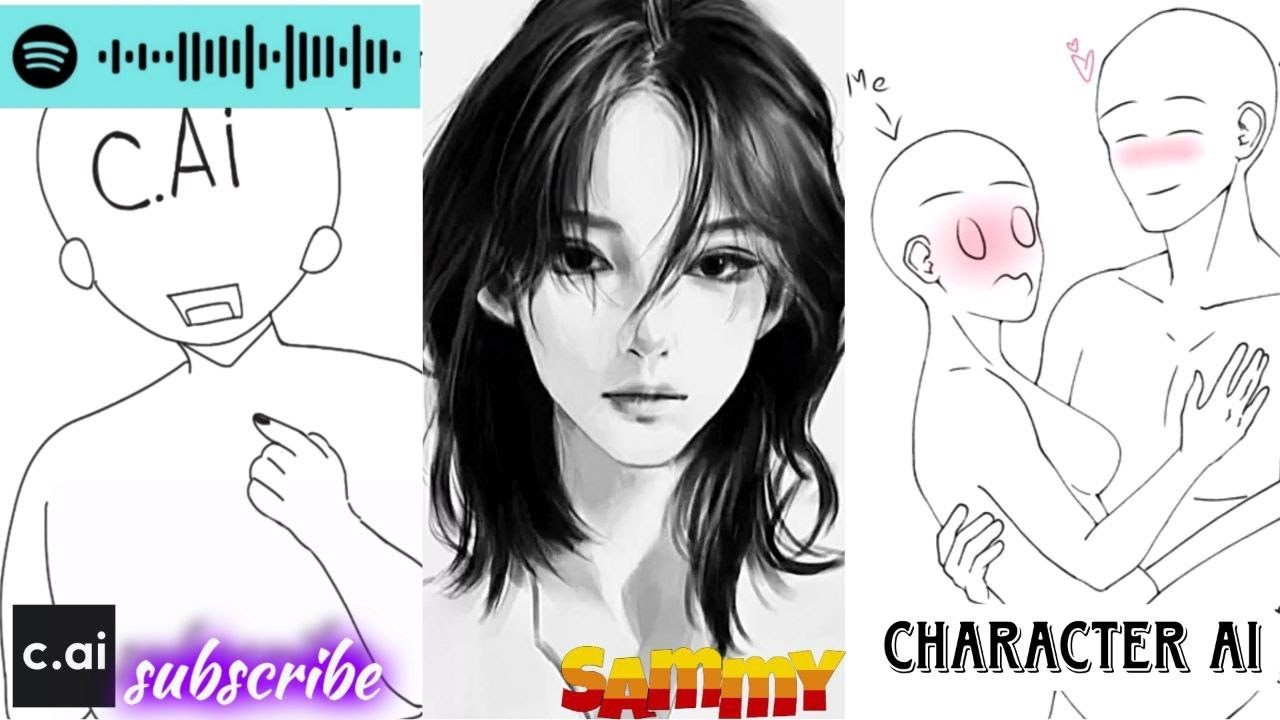 Character Ai Tiktok Compilation Of Mind Blowing Digital Characters 68 Youtube