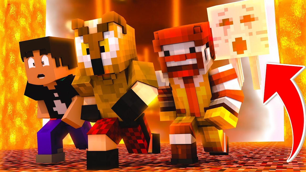 NO HAY QUE IR AL NETHER EN MINECRAFT EXTREMO #9 |FARGAN - YouTube