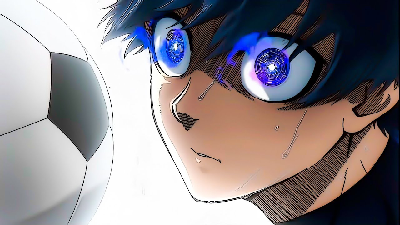 "The Strongest Guy... All of a Sudden Appear" | Yoichi Isagi Gets Into ...