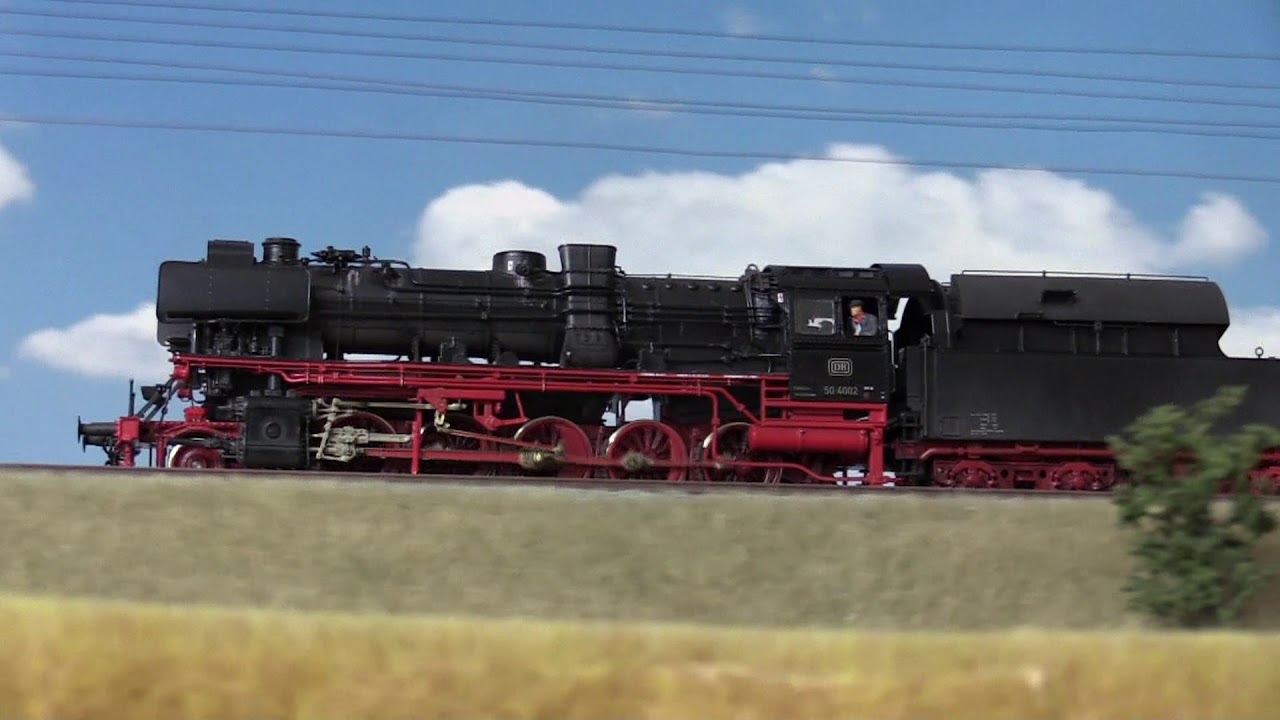 2017 BR50 40 Modell - YouTube
