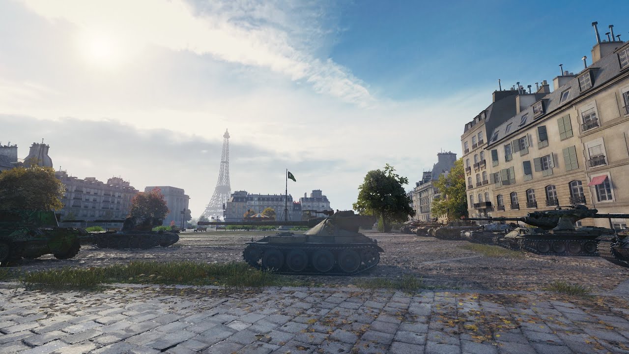 Für markusklein - B-C 25t AP - [World of Tanks] WoT gameplay - YouTube