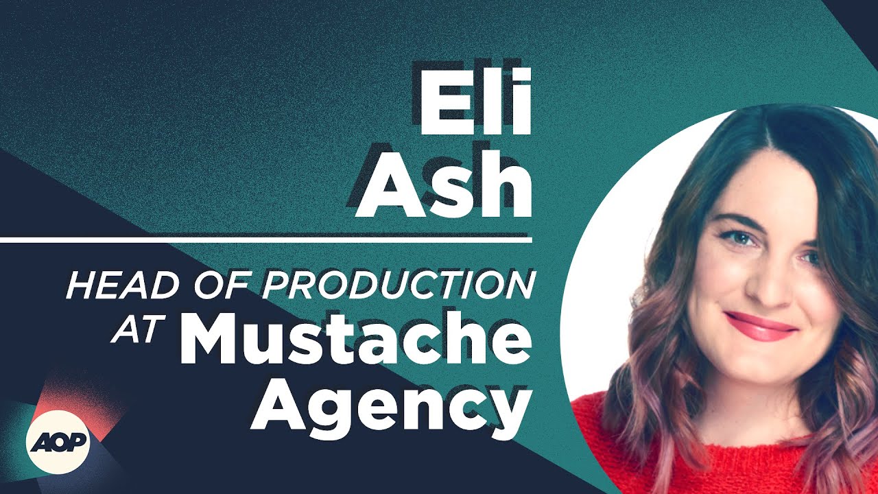 LIFE WITH CACA | Eli Ash - Head of Production at Mustache Agency - YouTube