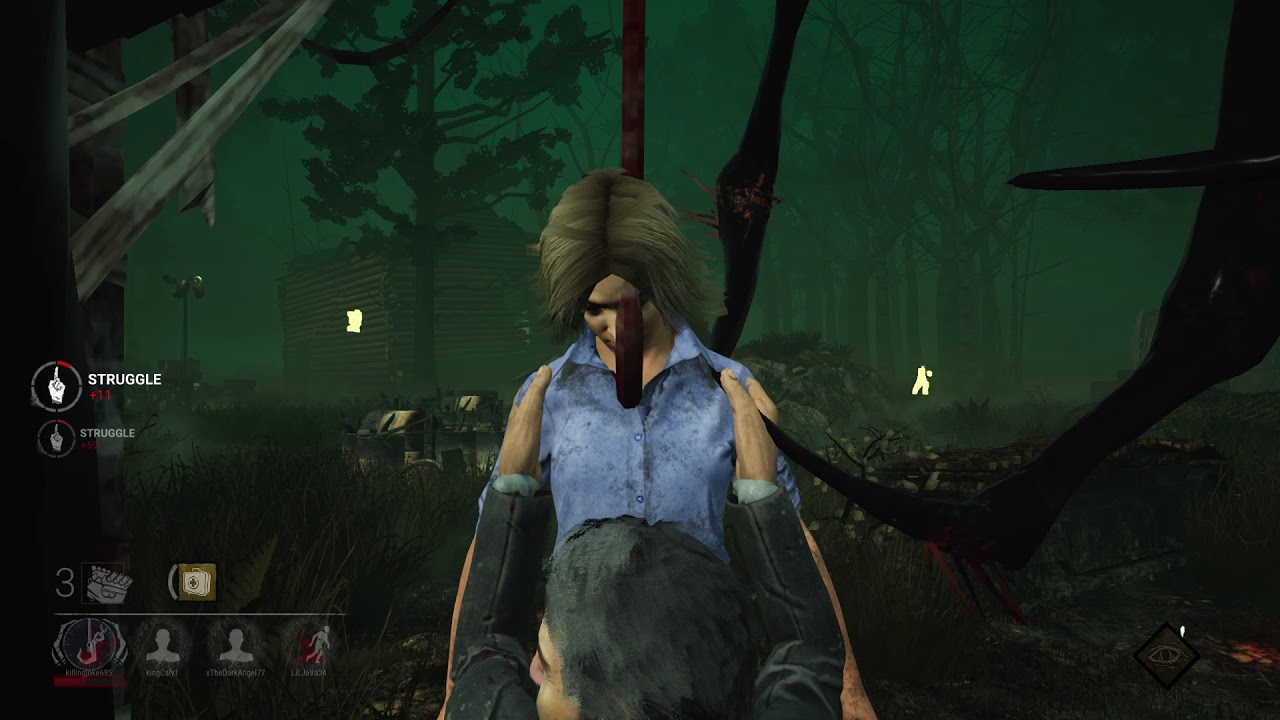 It's Scary Terry, Bitch - Dead by Daylight Gameplay - YouTube