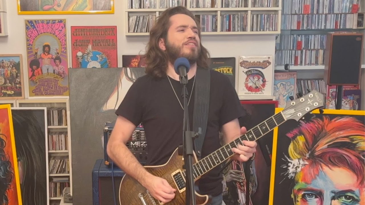 Eric Steckel - Day Drinkin' (Live) - YouTube