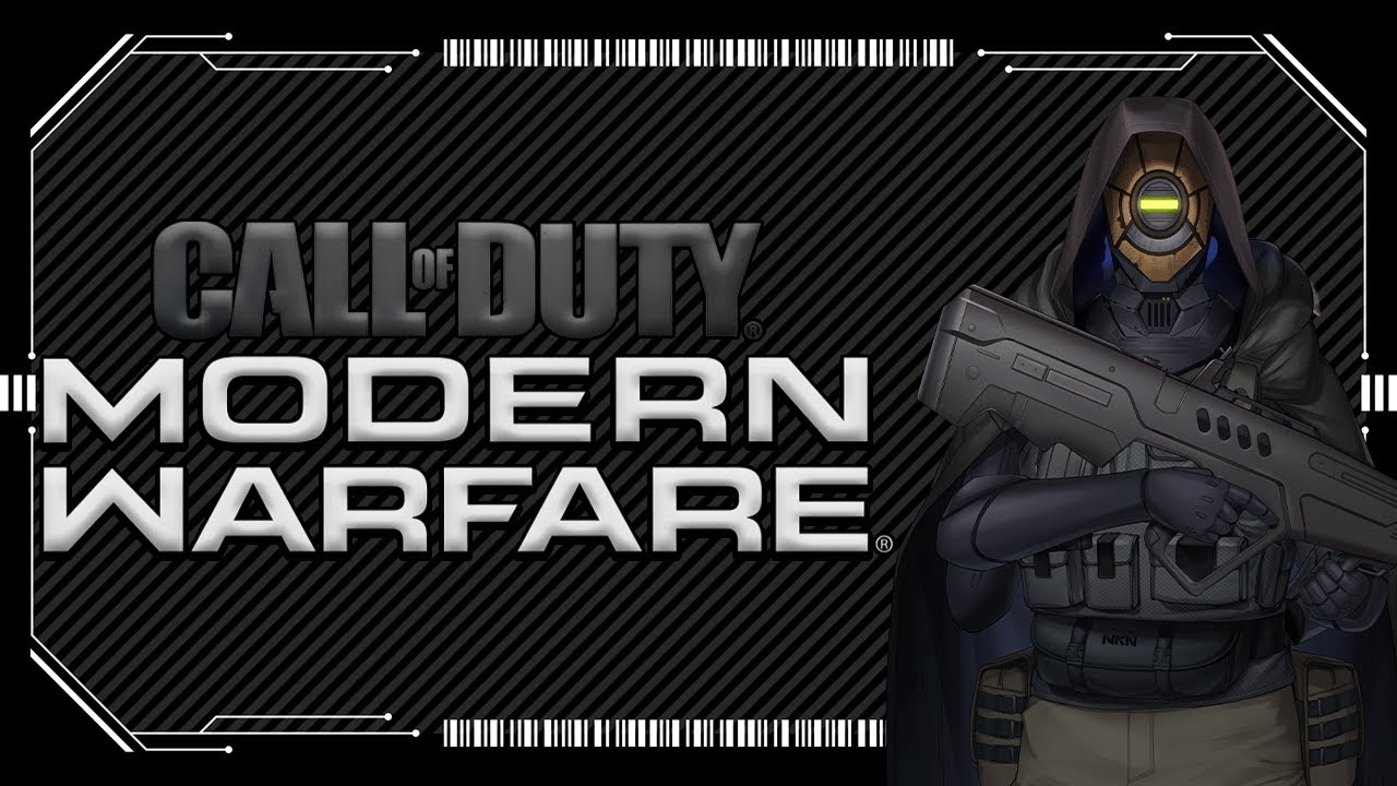 【COD:MW】FPSのリハビリもかねて 【#vtuber 】 - YouTube