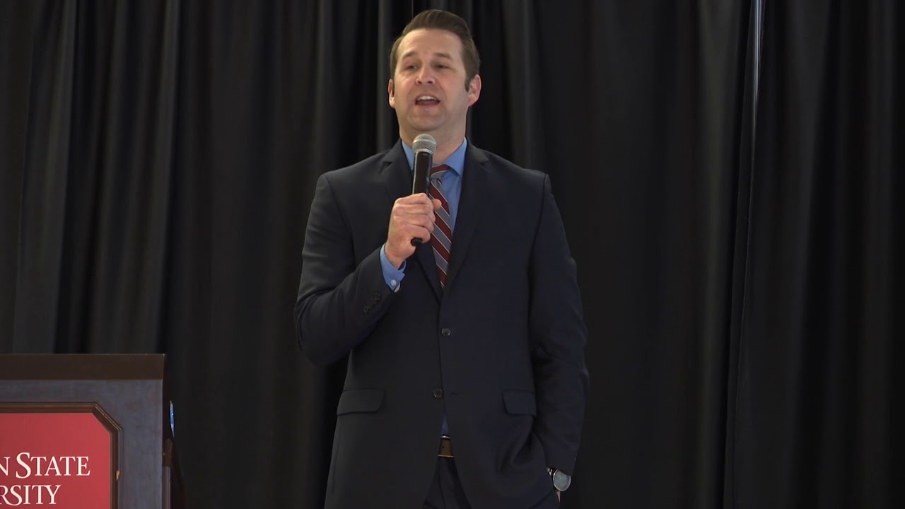 Ending Keynote - Nick Allard - YouTube