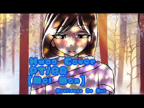 Hwaa Cover PT/BR【Mel Mon】 #cover #kpop #song #gidle - YouTube