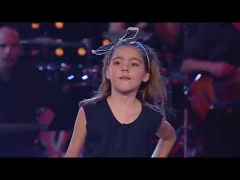 Joana Pereira VS Sara Monteiro VS Tatiana de Oliveira - Empire State of Mind - The Voice Kids