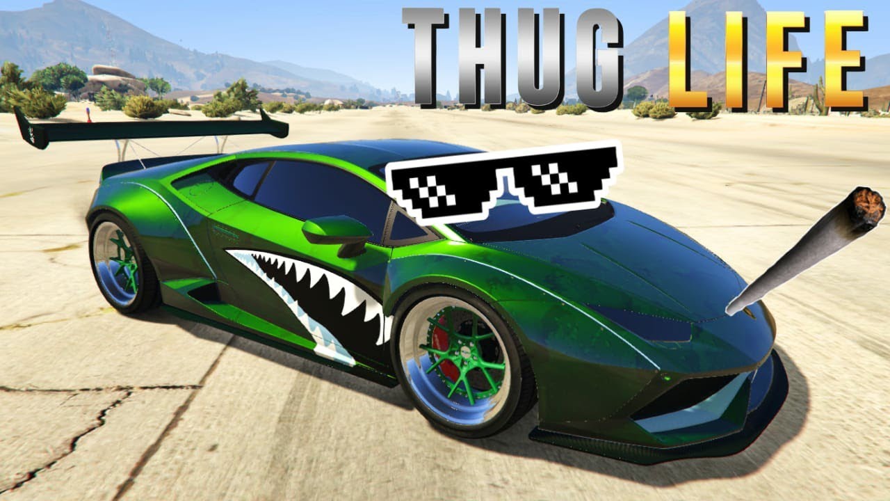 GTA 5 Thug Life #103 (GTA 5 Funny Moments) - YouTube