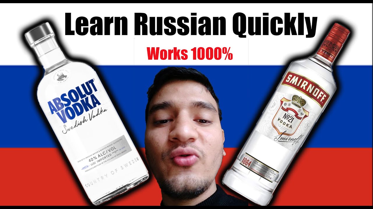 How To Learn Russian Quickly But With A TWIST YouTube How To Learn Russian Quickly But With A TWIST YouTube