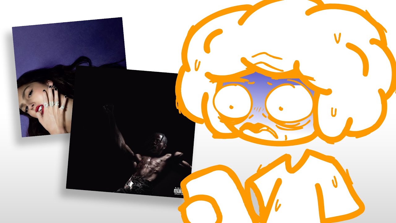 "listening to new stuff is hard" - YouTube