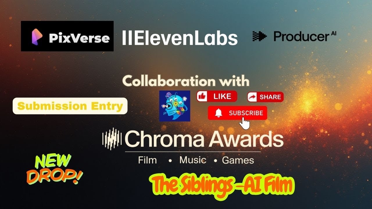 The Siblings- short AI film @PixVerse_Official #pixversecreator # ...