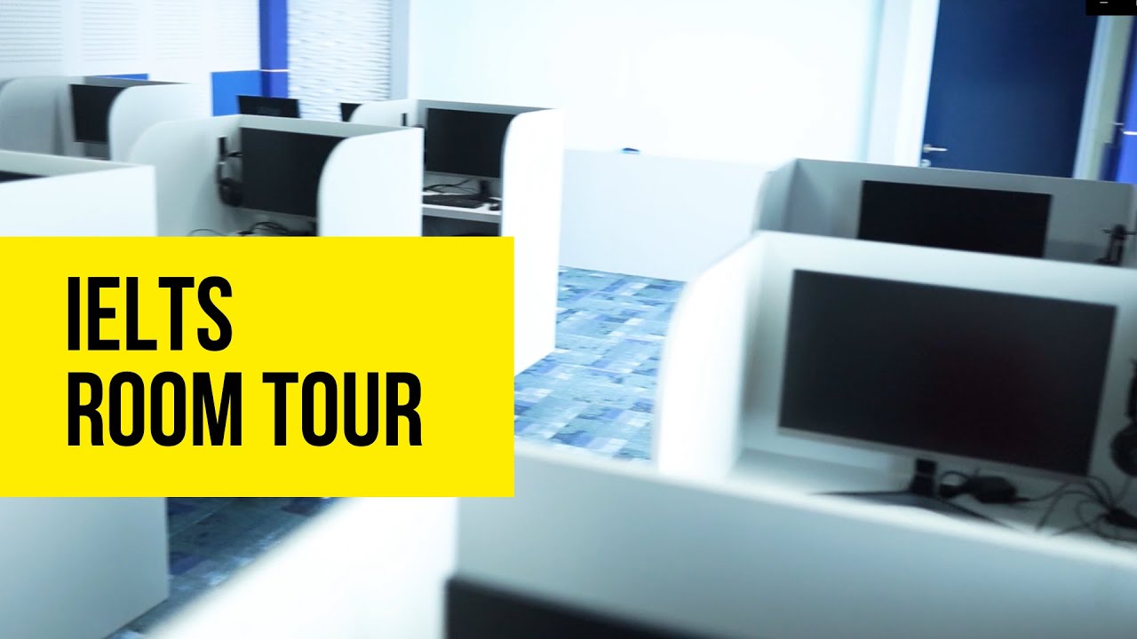 IELTS ROOM Tour - SMA Pradita Dirgantara - YouTube