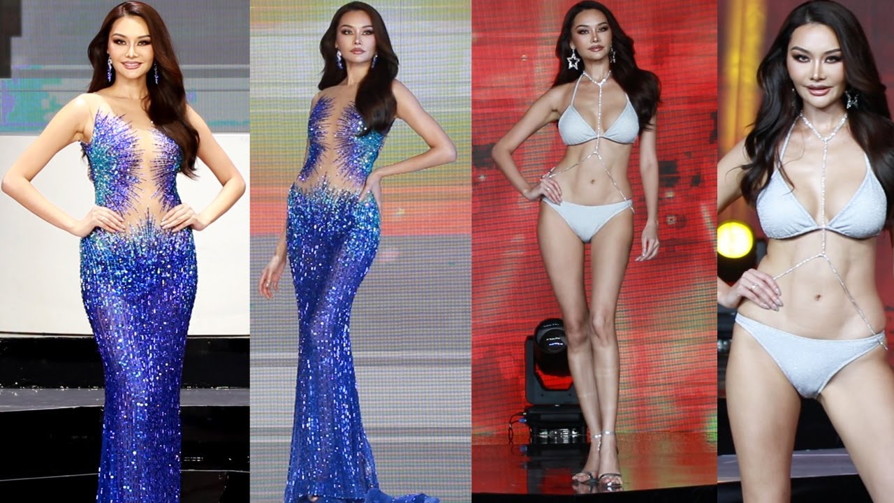 FIRSTWANG PATRAPORN WANG | Miss Supranational Thailand 2023 |VDO BY POPPORY - YouTube