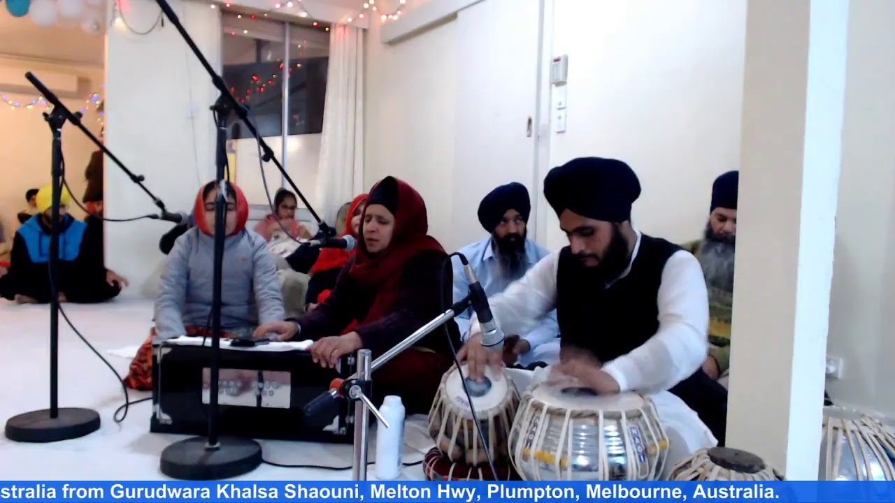 Dodra Sangat Live Stream - YouTube
