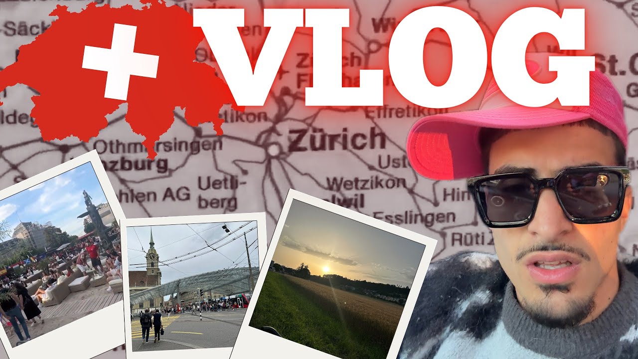 UNTERWEGS IN DER SCHWEIZ!😍🇨🇭 URLAUB mit SOZDAR & AZAD 🔥 #vlog #19 - YouTube