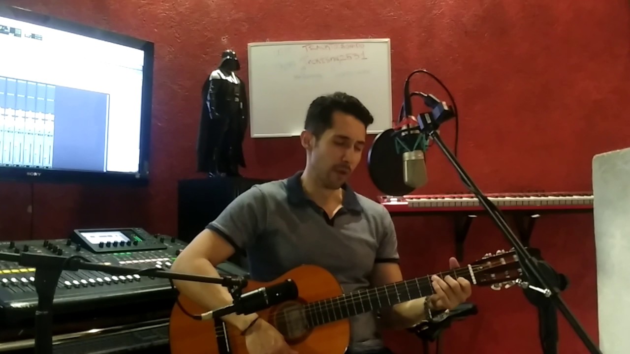 Pedro Cesar "Que manera de perder" - YouTube