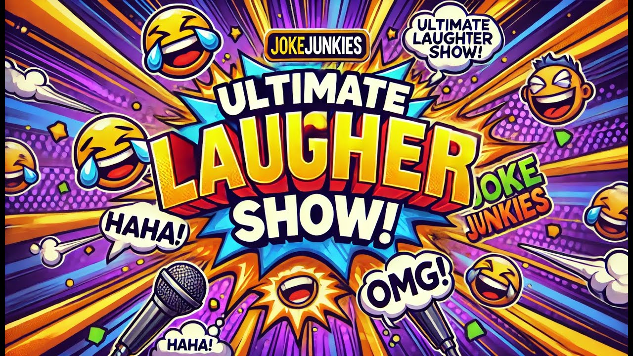 7 Epic Comedy Moments That Will Leave You Crying with Laughter! - humor ...