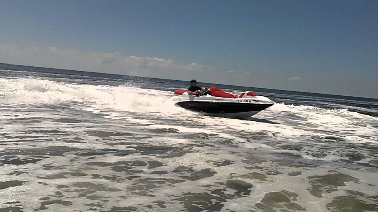 2011 Seadoo Speedster 150 255HP SCIC Top Speed Runs - YouTube