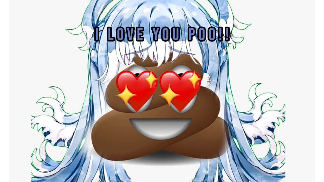 Kobo likes poop? Kobogaki moment - YouTube